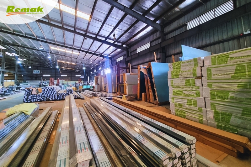 Bông khoáng Remak® Rock wool – ứng dụng thông minh của TID Group vào ...